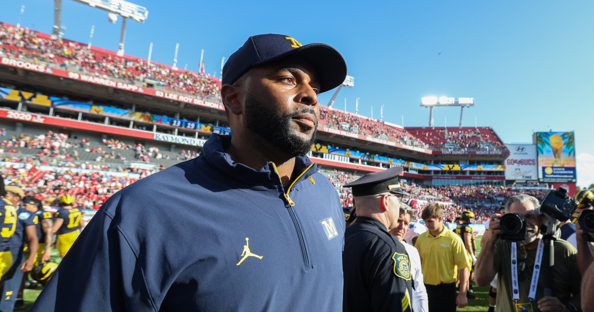 Michigan Wolverines have massive opportunity as they host extremely ...