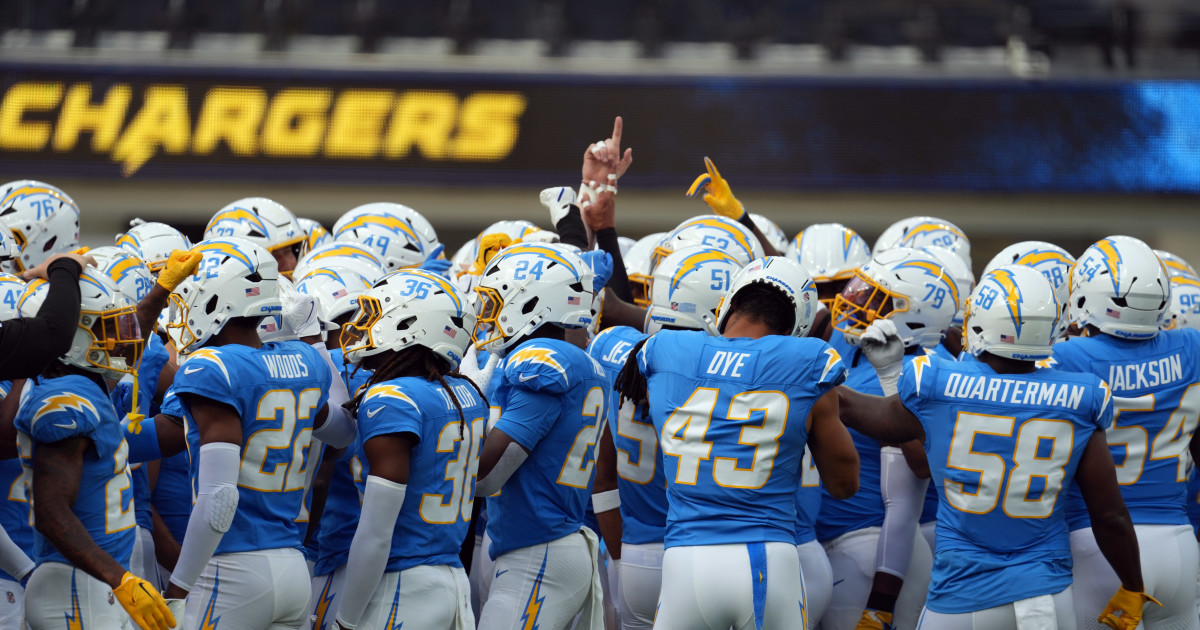 Chargers award international marketing rights for first time in ...