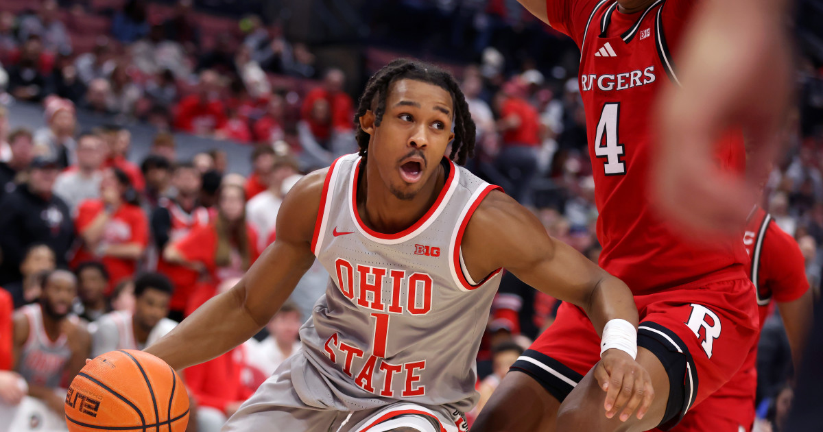 Ohio State transfer Meechie Johnson Jr.’s landing spot in the portal ...