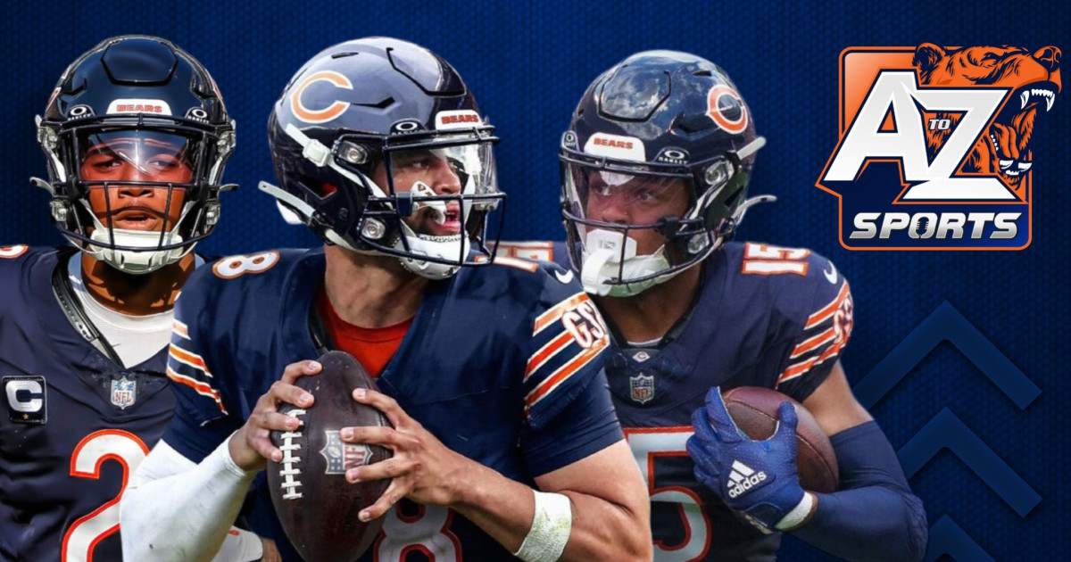 Chicago Bears News - Roster, Rumors, Draft, Schedule, Stats - A to Z Sports