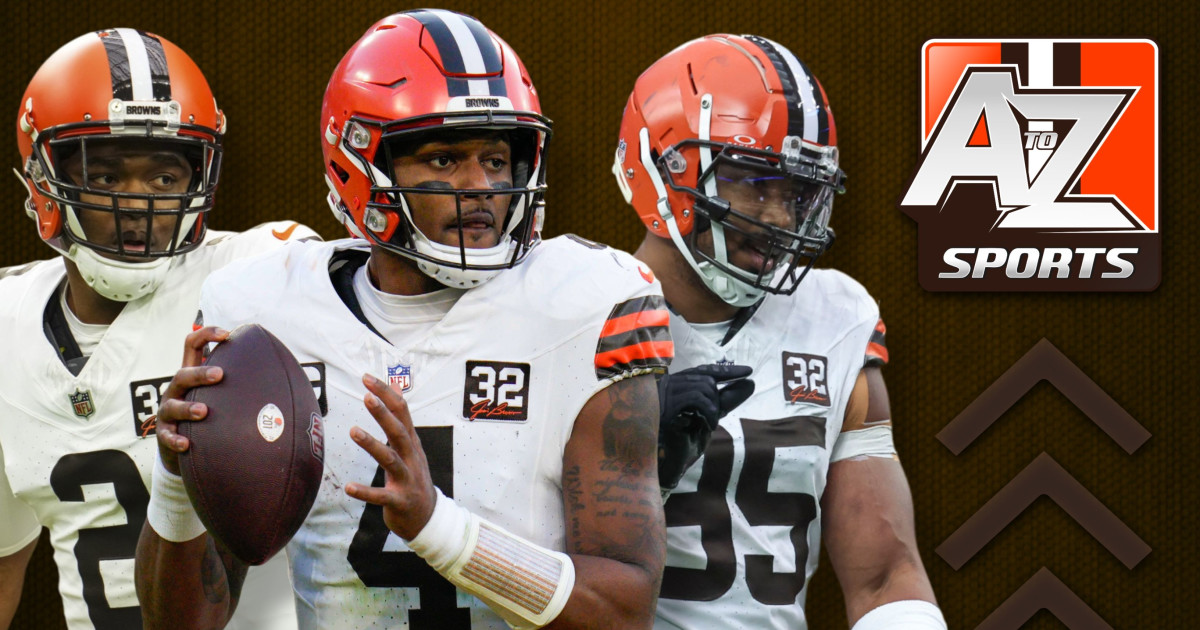 Cleveland Browns News - Roster, Rumors, Draft, Schedule, Stats - A to Z ...