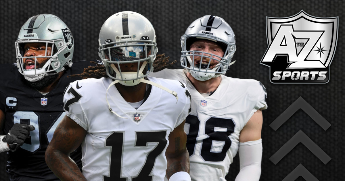 Las Vegas Raiders News - Roster, Rumors, Draft, Schedule, Stats - A to ...