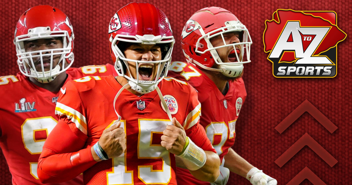 Kansas City Chiefs News - Roster, Rumors, Draft, Schedule, Stats - A to ...