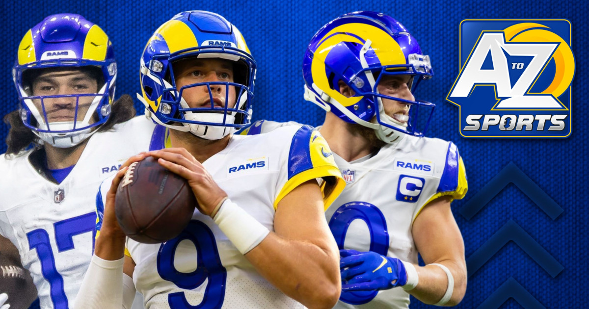 Los Angeles Rams News - Roster, Rumors, Draft, Schedule, Stats - A to Z ...