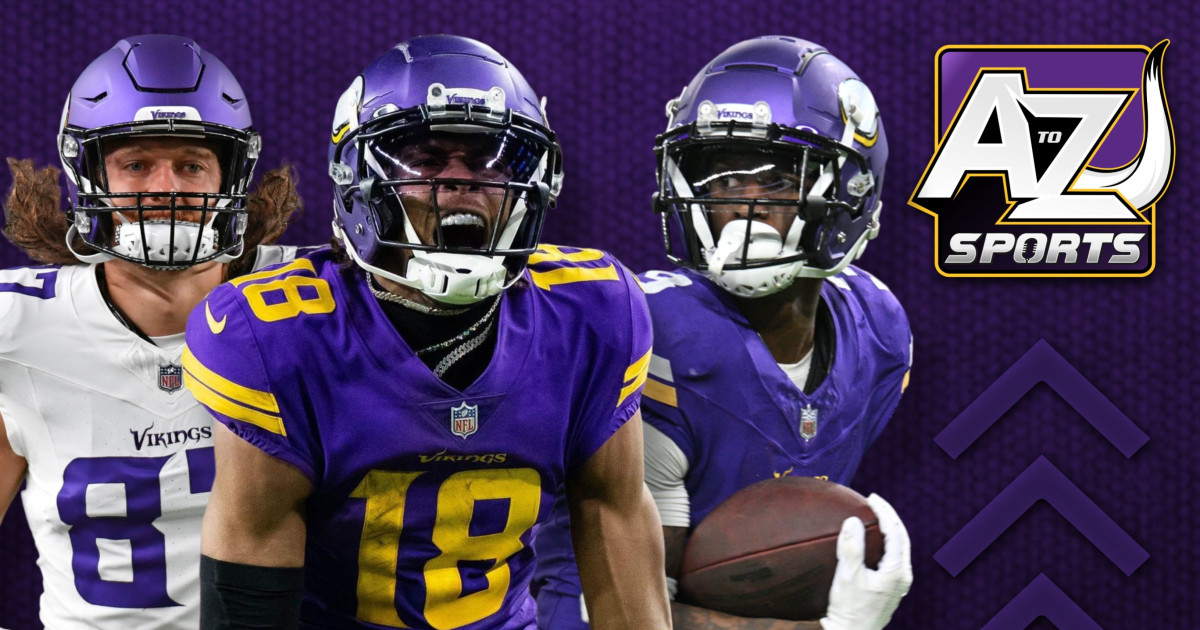 Minnesota Vikings News - Roster, Rumors, Draft, Schedule, Stats - A to ...