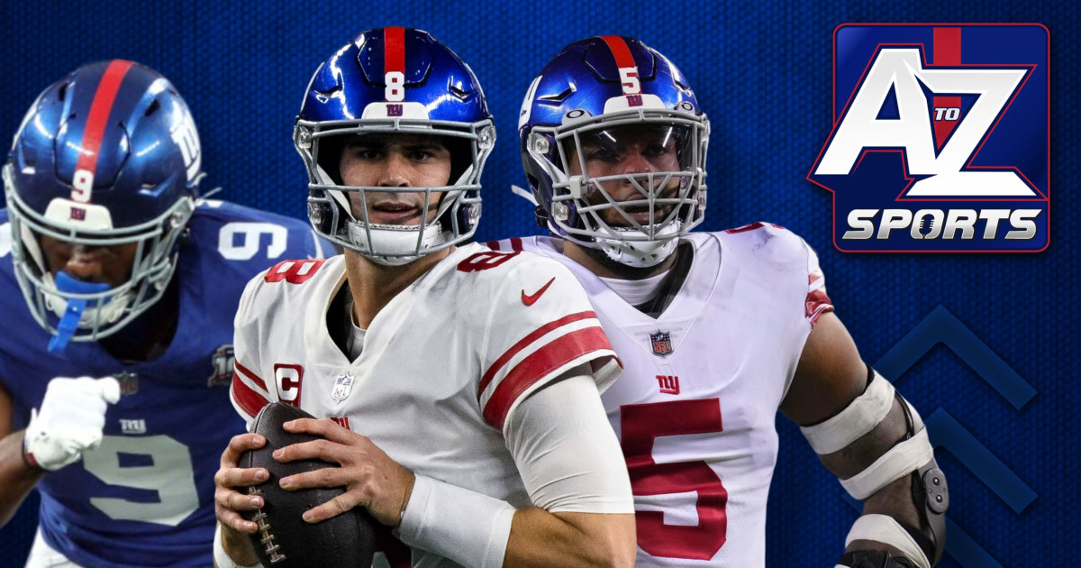New York Giants News - Roster, Rumors, Draft, Schedule, Stats - A to Z ...