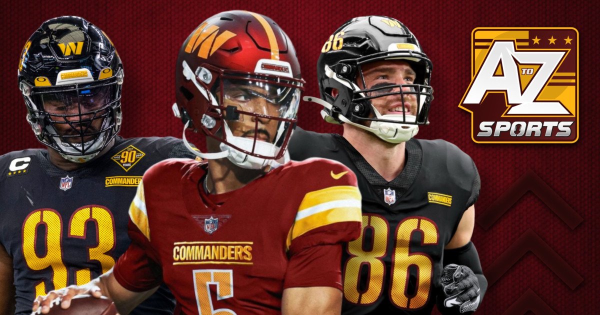 Washington Commanders News - Roster, Rumors, Draft, Schedule, Stats - A ...