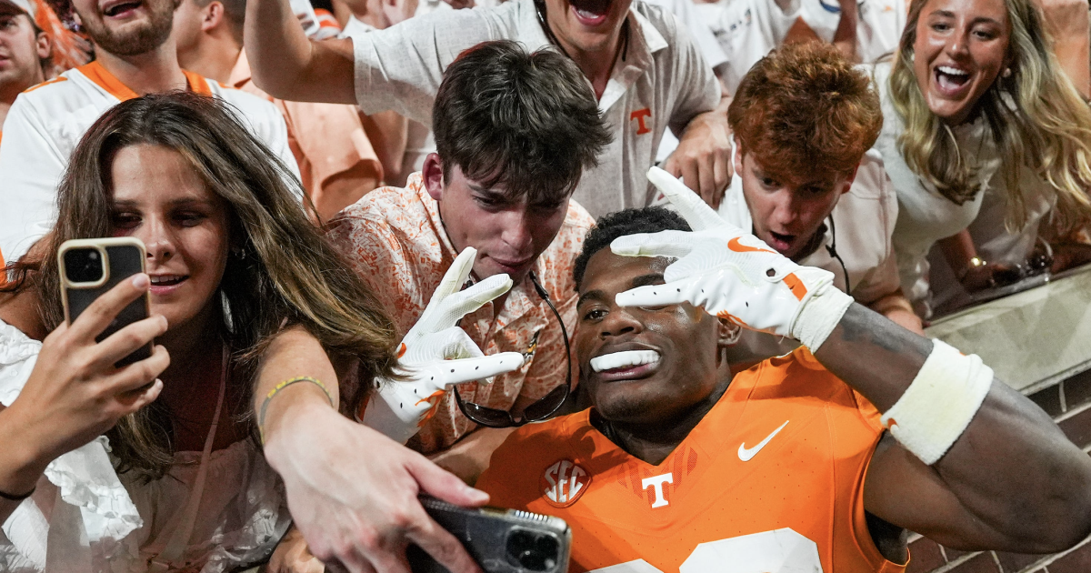 'He is back in Knoxville' - Vols insider gives the latest on Tennessee ...