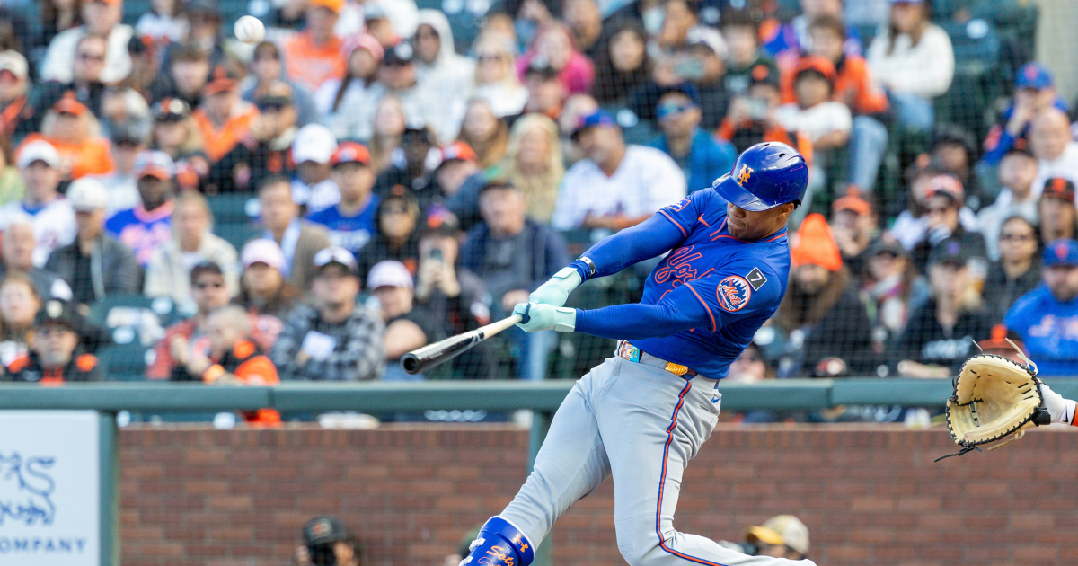 Mets outfielder Juan Soto reveals the meaning behind his mysterious ...