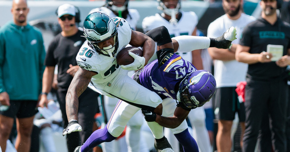 Vikings UDFA making serious push to not just make the roster, but earn ...