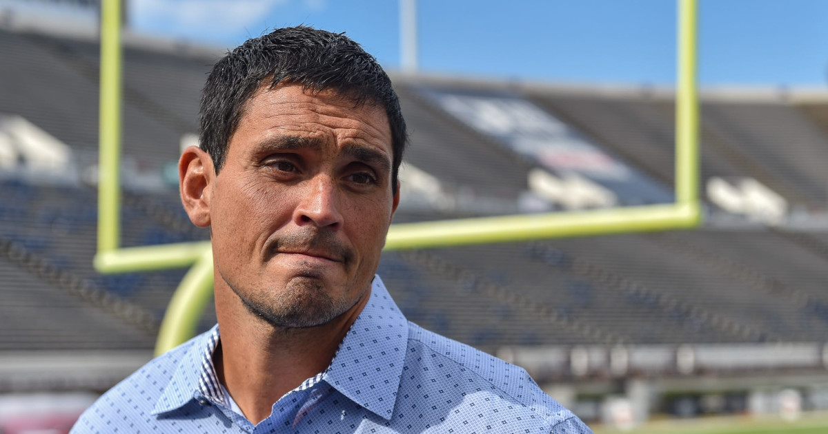 Former Georgia star David Pollack singles out one incoming freshman ...