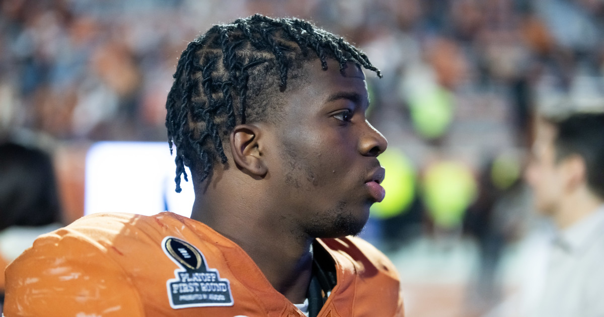 One Texas offensive playmaker has 'taken his game to another level ...