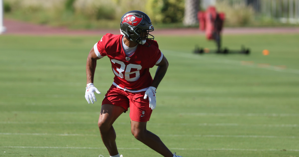 UDFA rookie begins his push for one of the final roster spots as ...