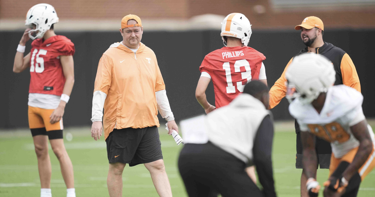 'This is too high for the Vols' - ESPN writer takes strong stance on what analytics say about ...