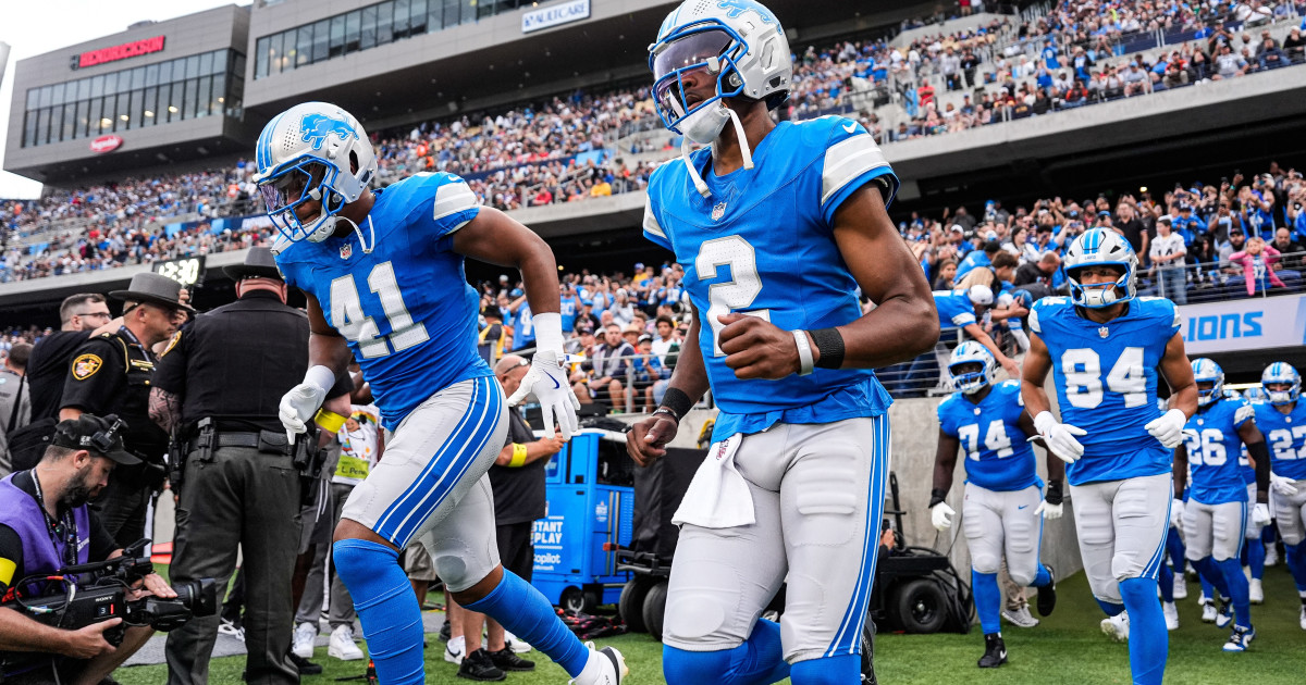 5 winners and 6 losers from the Lions' Hall of Fame game against the Chargers, some guys may ...