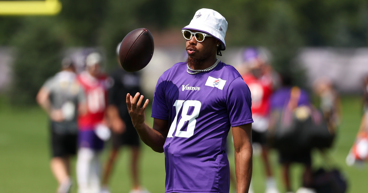 Kevin O’Connell provides injury update on WR Justin Jefferson - A to Z Sports