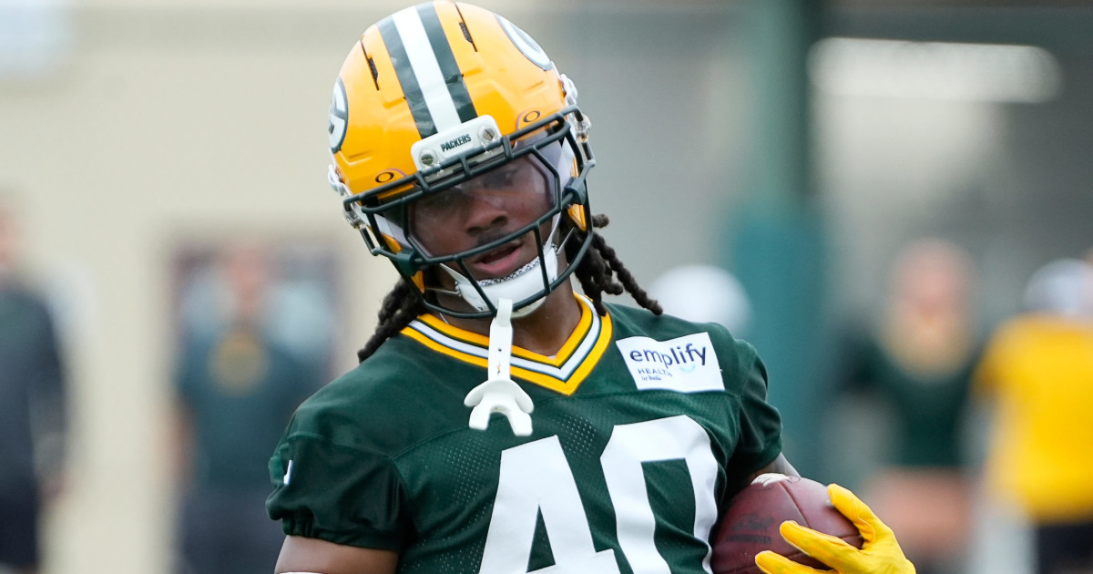 Five Packers Family Night observations and what they mean for the team ...