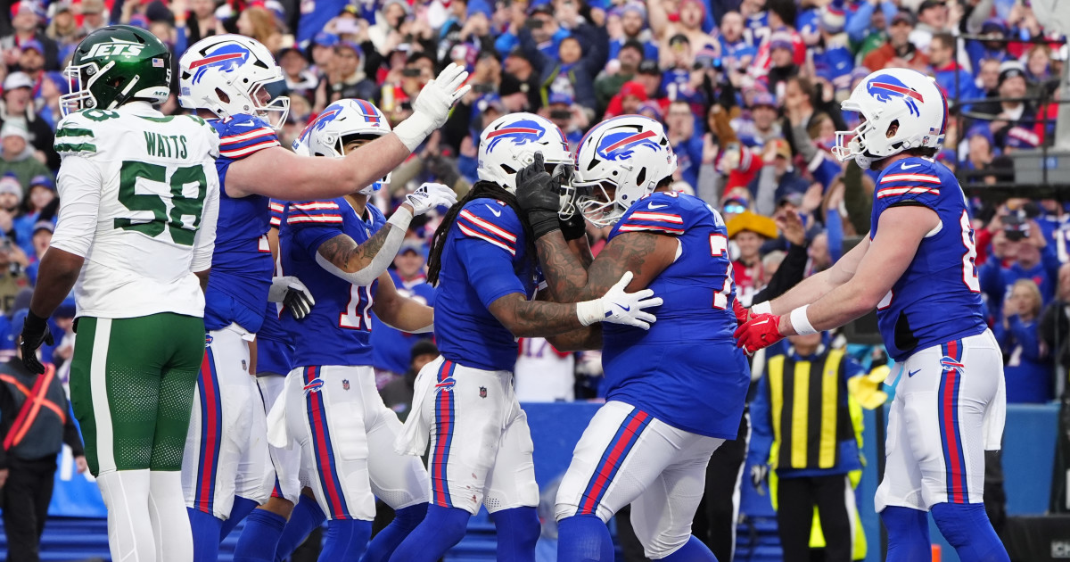 Bills fan-favorite is fired up over latest NFL announcement that proves ...