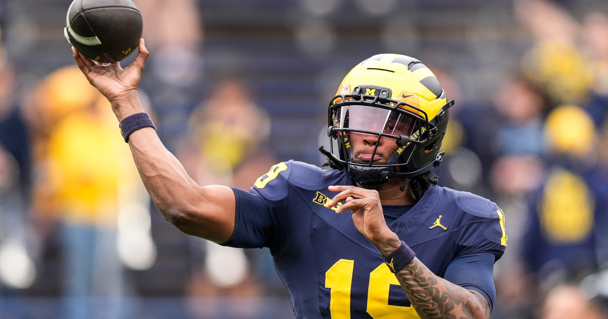 Bryce Underwood already joins college football stars in Beats by Dre sponsorship for ‘Beats ...