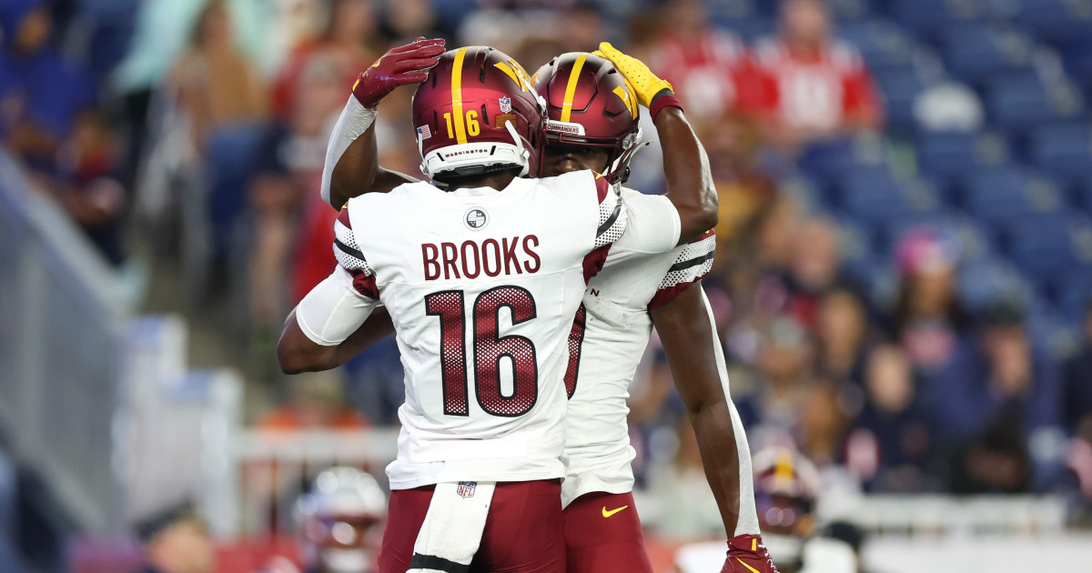 Long shot undrafted rookie just boosted his roster stock on the ...