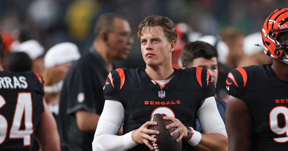 Anonymous NFL head coach gives Joe Burrow 'as big a compliment' as he ...