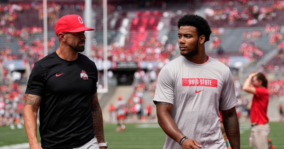 ‘He’s like a mini Abdul Carter’ - Ohio State defender is receiving wild ...