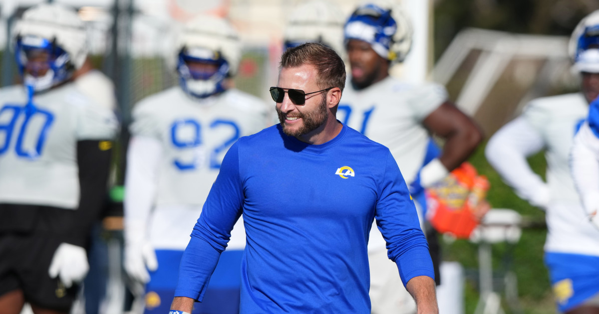 Rams free agency signing this offseason is already impressing teammates ...