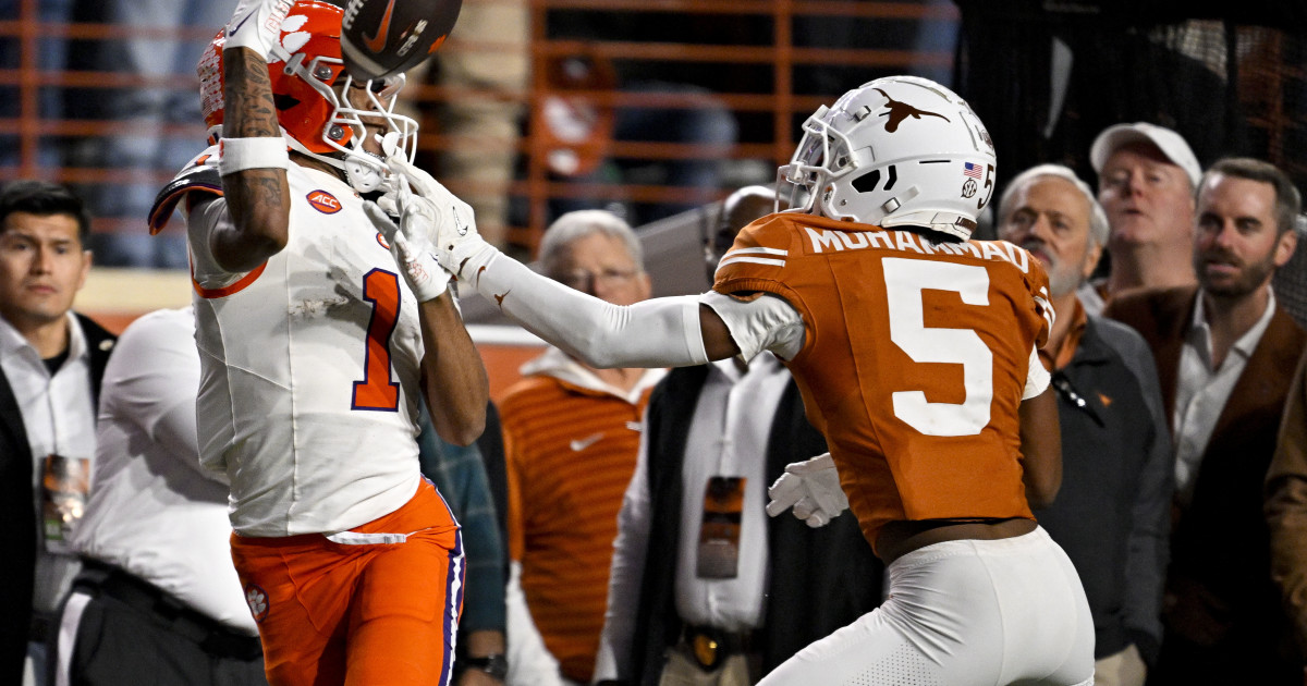 Texas Longhorns' dynamic duo rightfully honored in special way ahead of ...