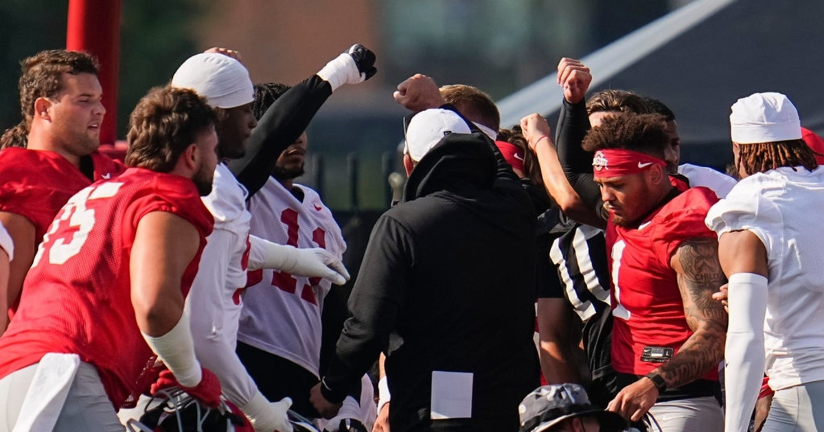 Ohio State’s spot in the initial Coaches Poll should give the Buckeyes ...