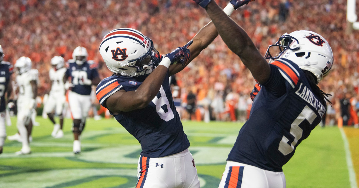 Auburn Tigers looking to spark major recruiting momentum if they can ...