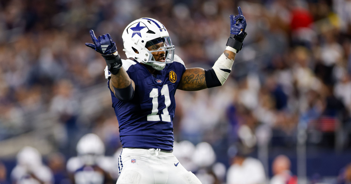 NFL insider Ian Rapoport details why a blockbuster Micah Parsons trade ...