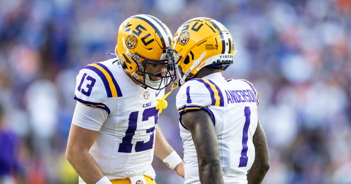 LSU and Brian Kelly get heart broken shortly after rumors swirl of 5 ...