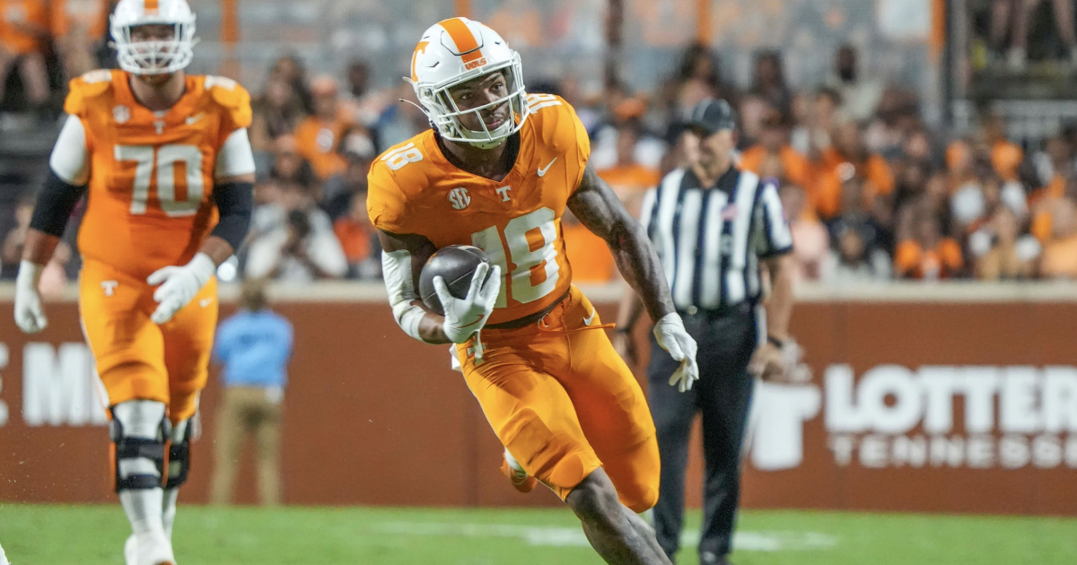 On3's Andy Staples predicts who the Tennessee Vols' three permanent ...