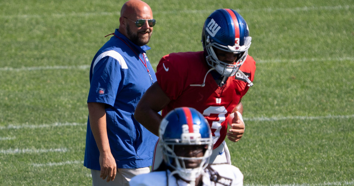 2025 New York Giants Final Cuts Tracker: Live updates to the team's ...