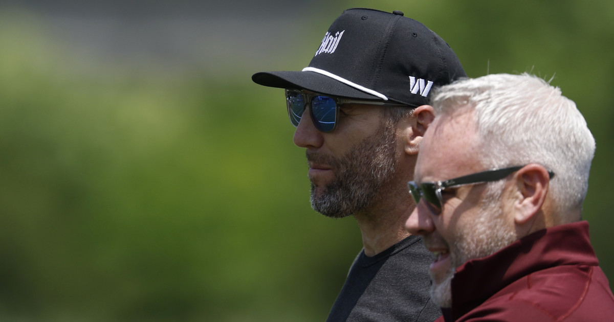 2025 Washington Commanders Final Cuts Tracker: An updated tracker as ...