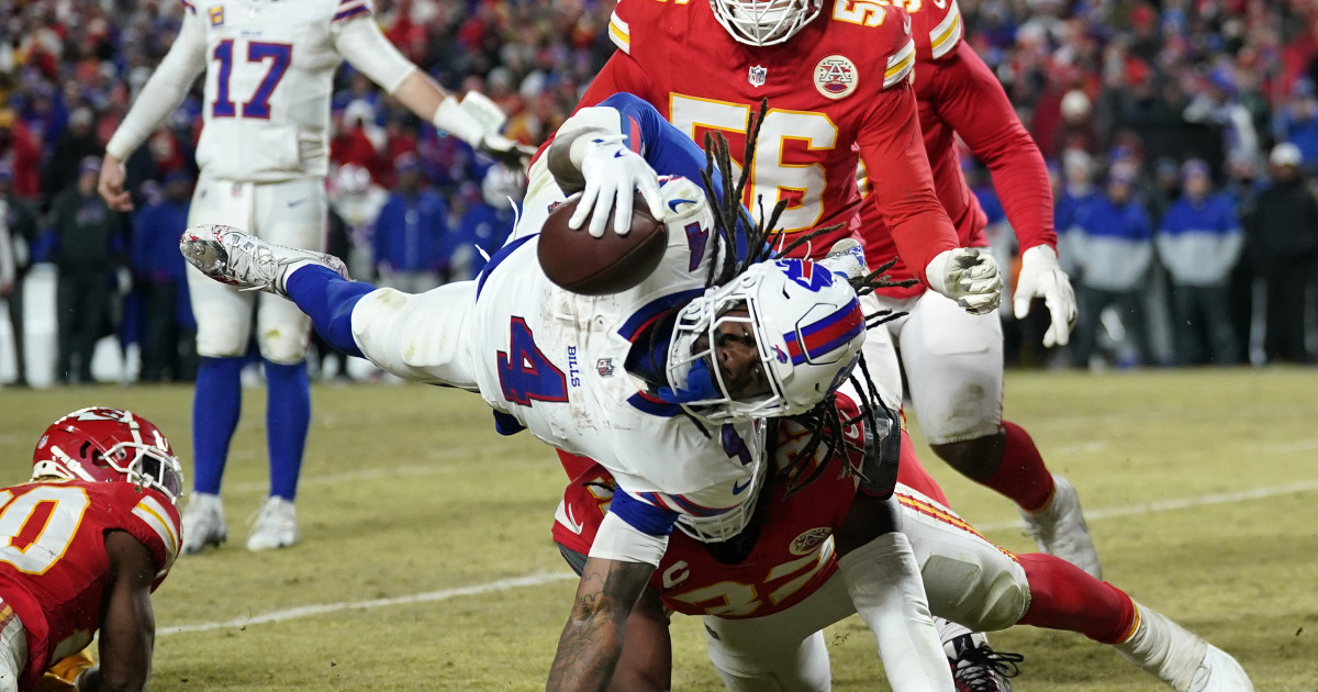 Brandon Beane's master plan finally realized moments after extending ...