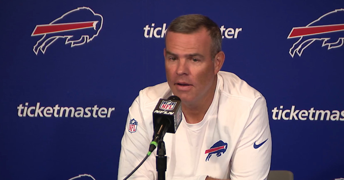 Brandon Beane finally admits the one thing James Cook needed to do to ...
