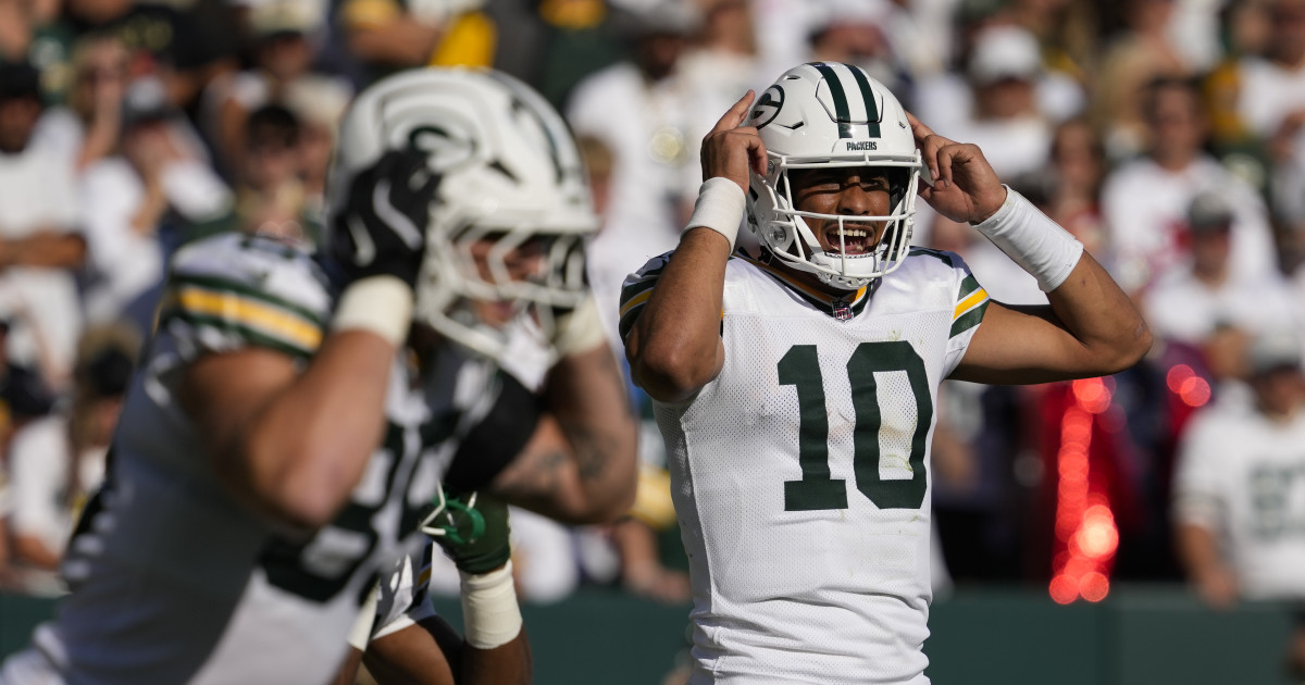 Packers will wear two different alternate uniforms during the 2025 ...