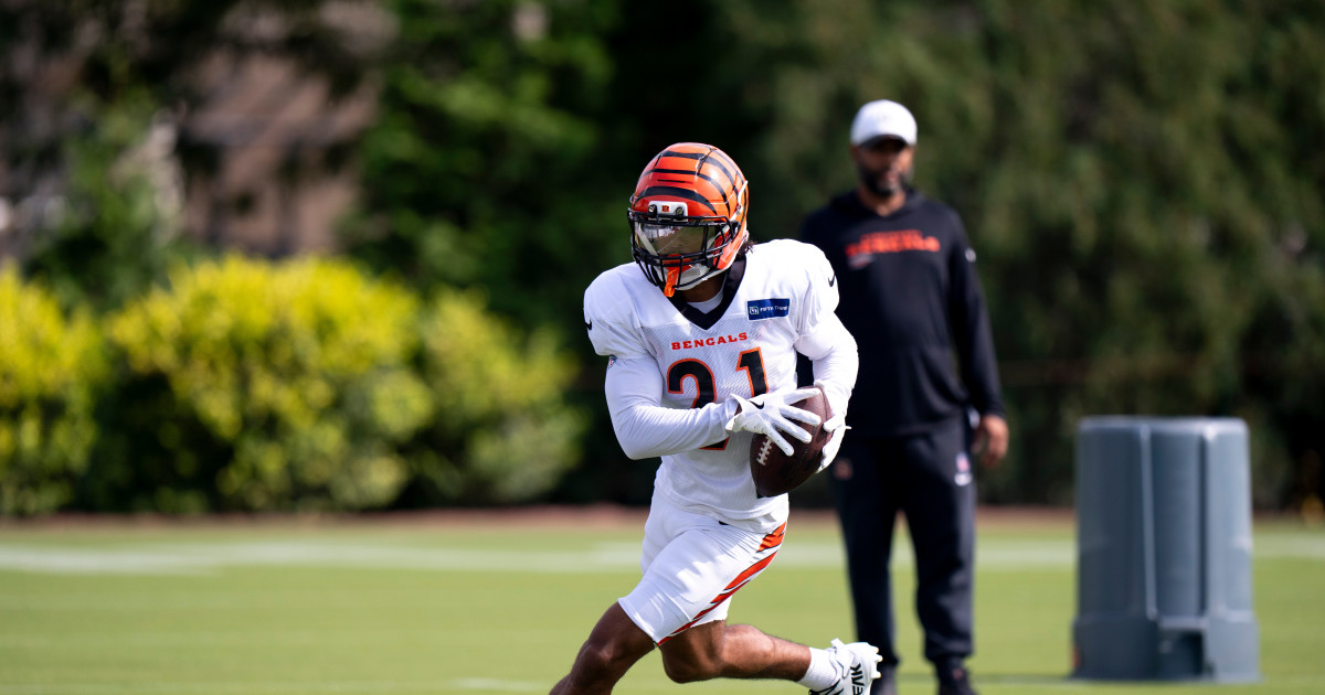Bengals 2025 Roster Breakdown: Bralyn Lux takes familiar position with a number directly ...