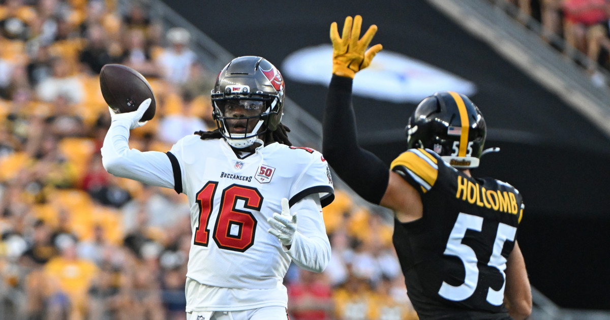 Steelers ILB Cole Holcomb reveals what it's like to be back making ...