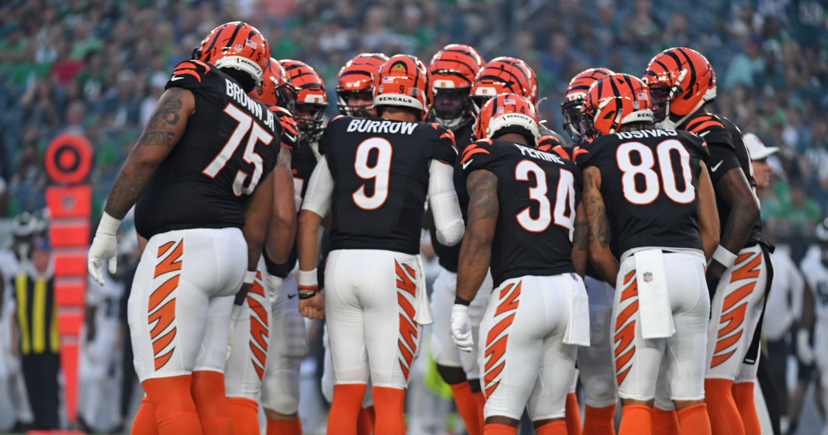 Bengals' 2025 Initial 53-man Roster: Analyzing Cincinnati's next step ...