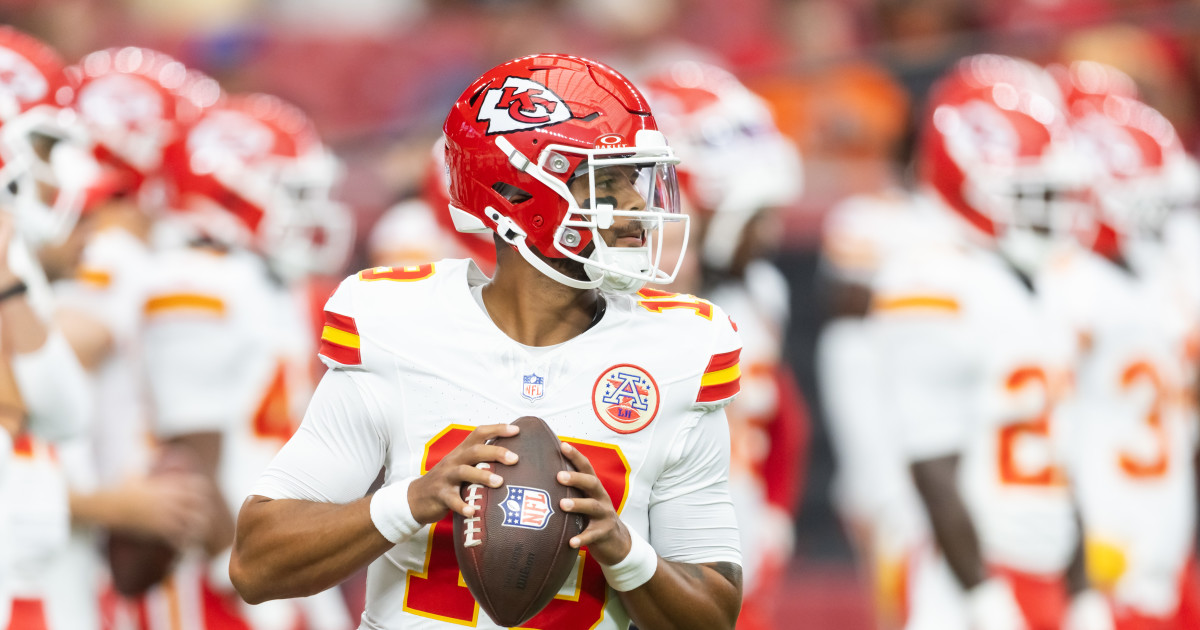 Chiefs Practice Squad Tracker 2025: Live updates as Kansas City builds ...