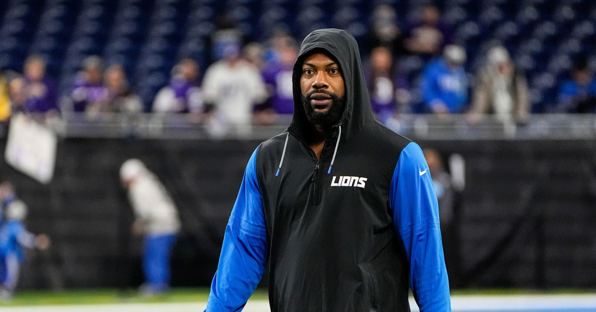 The Lions' one open roster spot may not be for Za'Darius Smith, Brad Holmes comments point to ...