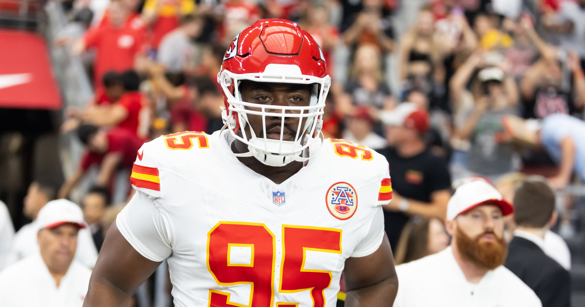 Kansas City Chiefs DT Chris Jones gets the respect he deserves despite ...
