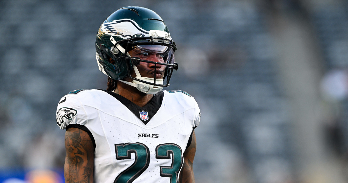 Philadelphia Eagles move on from former UDFA whom they took a chance on - A to Z Sports