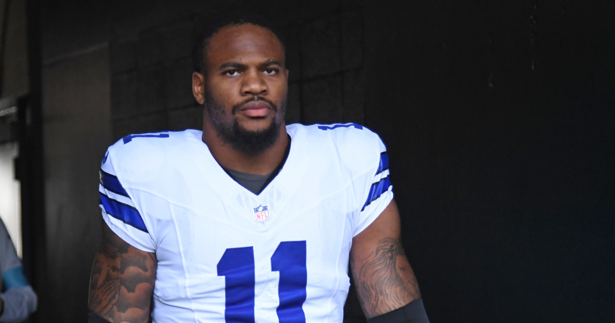 2026 NFL Mock Draft: The Cowboys try to replace Micah Parsons, and even with no Arch Manning QBs ...