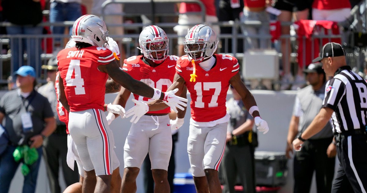 Ohio State’s fastest-rising playmaker in 2026 NFL mock drafts ...