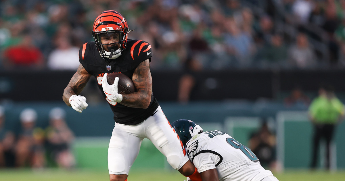 Eagles 53-man roster prediction: Philly finally settles on their Darius ...