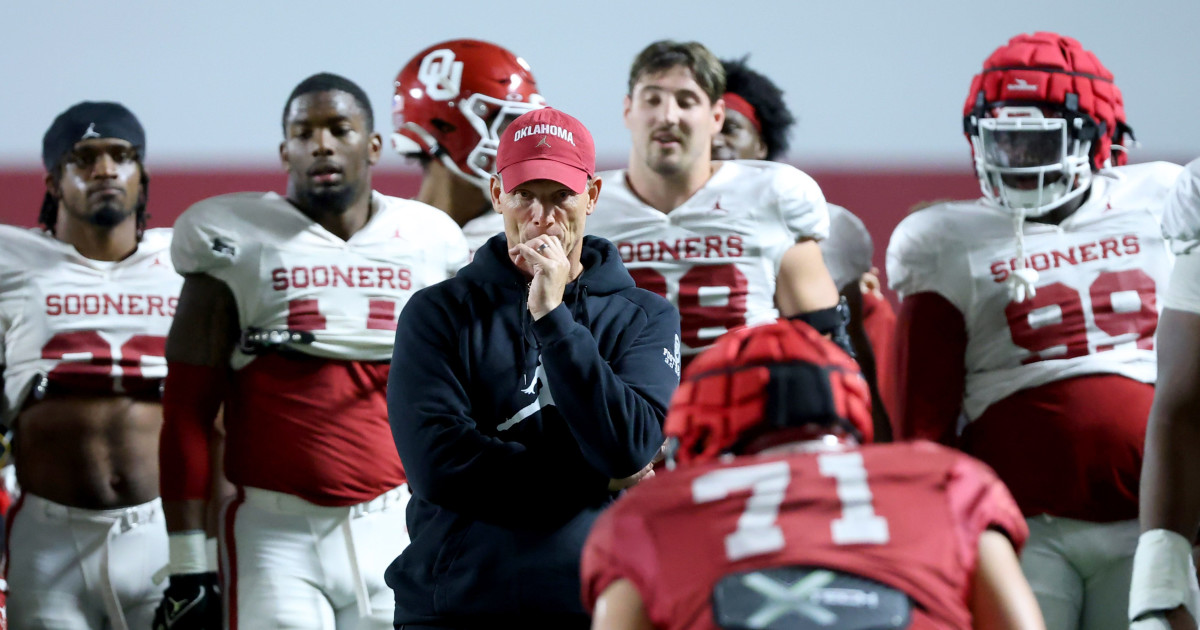 'He kind of had an awakening moment' – Oklahoma Sooners have a player ...