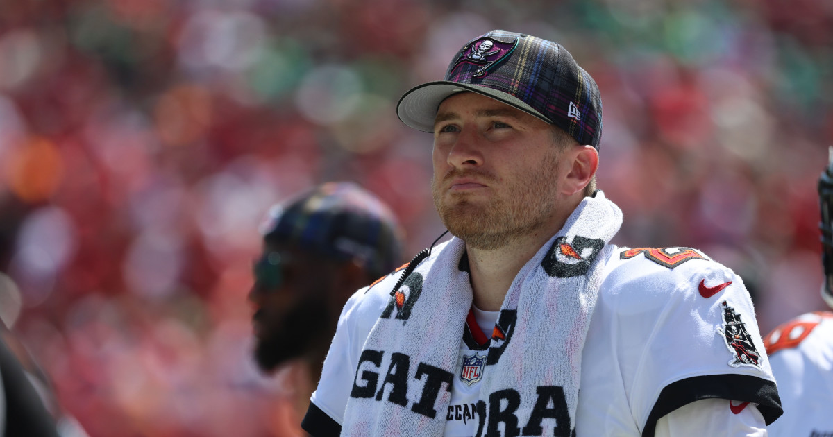 Kyle Trask's release closes the book on one of the most forgettable ...